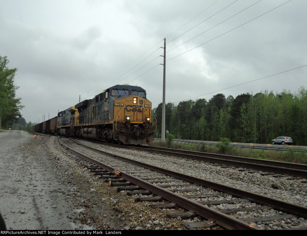 CSX 794